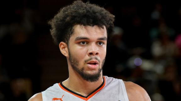 Noah Penda's NBA draft profile - ESPN Video