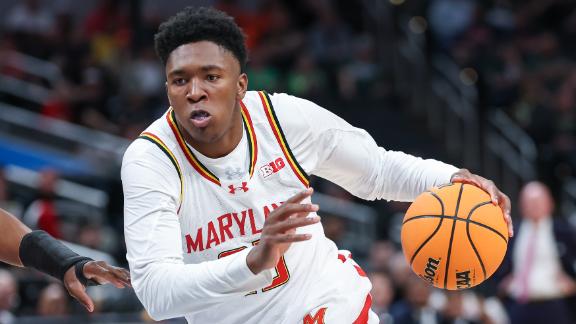 The highlights that make Derik Queen a top NBA prospect - ESPN Video