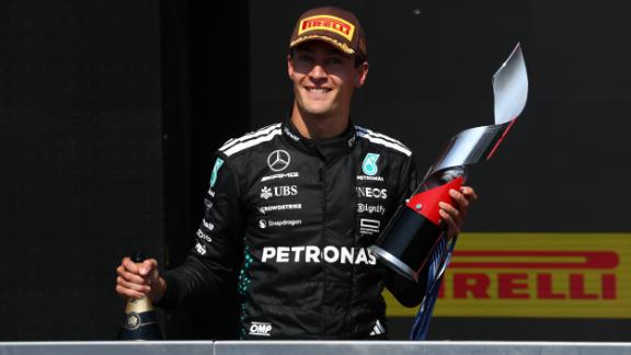 Could George Russell join Aston Martin? - ESPN Video