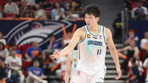 Hansen Yang's NBA draft profile - ESPN Video