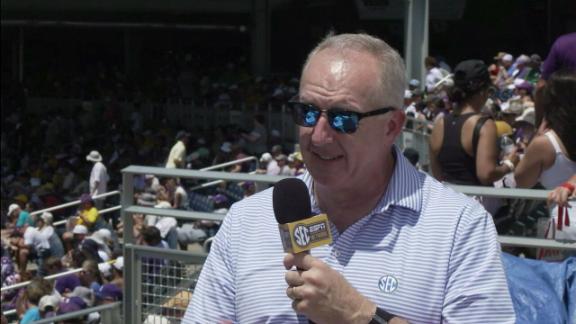 Greg Sankey shines spotlight on the current state of SEC baseball ...