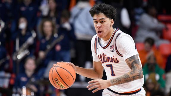 What the Wizards like about Will Riley - ESPN Video