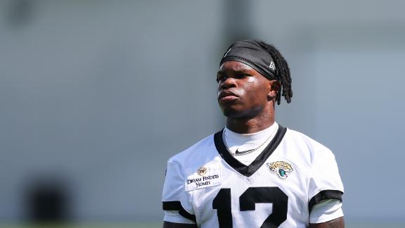 How do the Jaguars plan to deploy Travis Hunter? - ESPN Video