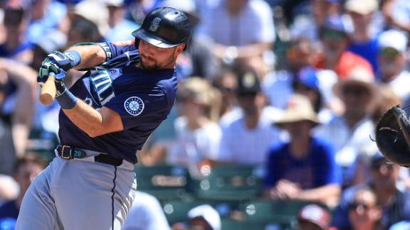 Putting Cal Raleigh's historic 1st half into perspective - ESPN Video