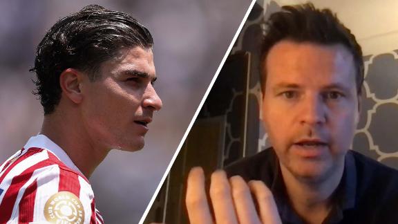 Olley: Club World Cup would be better as a 16-team tournament - ESPN Video