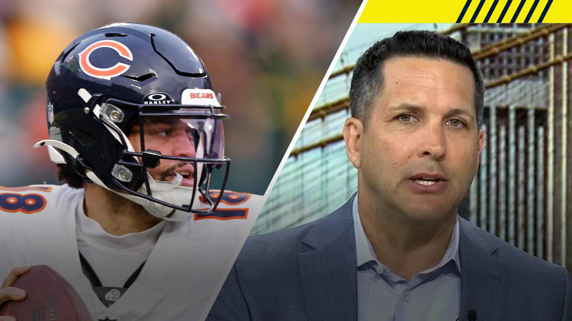 Can Ben Johnson make Caleb Williams a top NFL QB? - Stream the Video - Watch ESPN