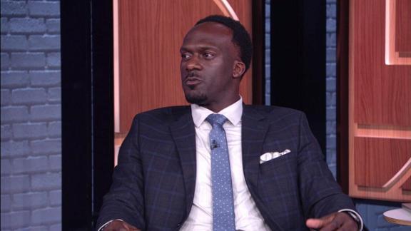 Jared Mitchell gives his perspective on LSU winning title - ESPN Video