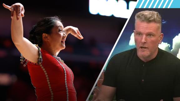 McAfee & Co. send best wishes to Red Panda - ESPN Video