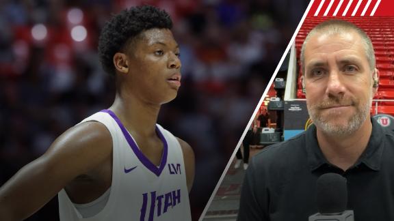 Is there cause for concern over Ace Bailey's summer league debut ...