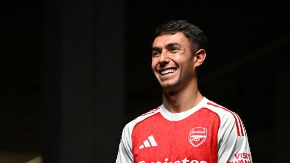 Is Zubimendi Arsenal's answer for in front of the back four? - ESPN Video