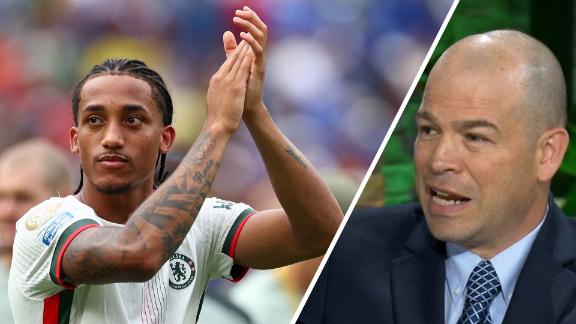 Moreno: Jackson needs to 'pack his bags' after João Pedro performance ...