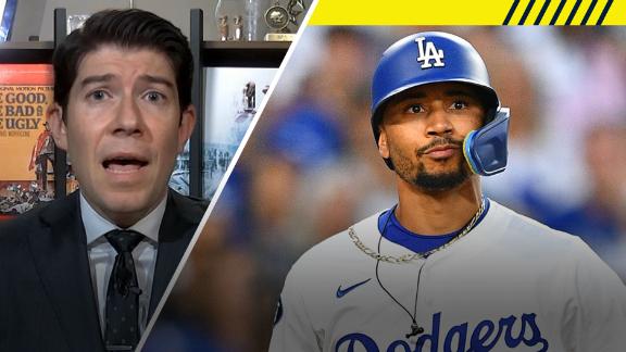 Jeff Passan isn't worried about the Dodgers' slump - ESPN Video