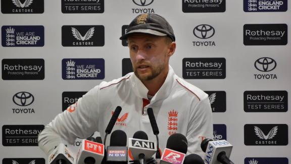 Root: 'Great to see Archer smiling, enjoying his cricket' - ESPN Video