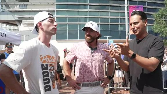 50 States in 50 Days: Dude Perfect vs. Kevin Negandhi in Kansas - ESPN ...