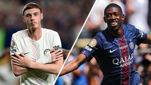 ESPN FC unanimous in Chelsea vs. PSG picks - ESPN Video