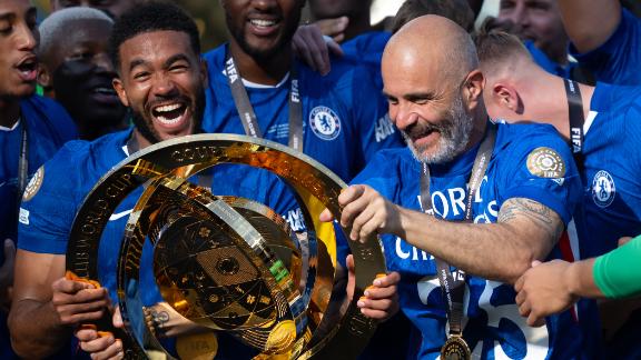 How will Chelsea benefit financially from winning the CWC? - ESPN Video