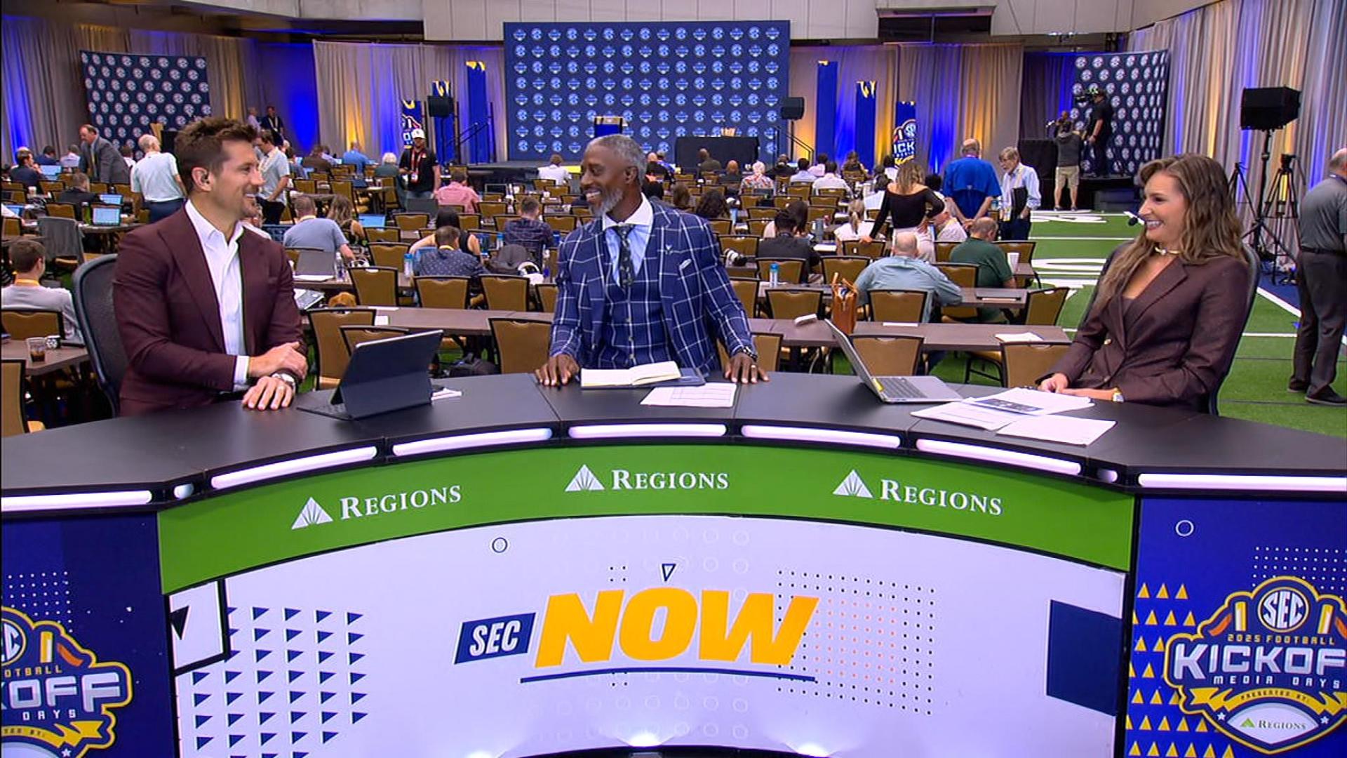 Which SEC team can break the CFP title game drought? - Stream the Video ...