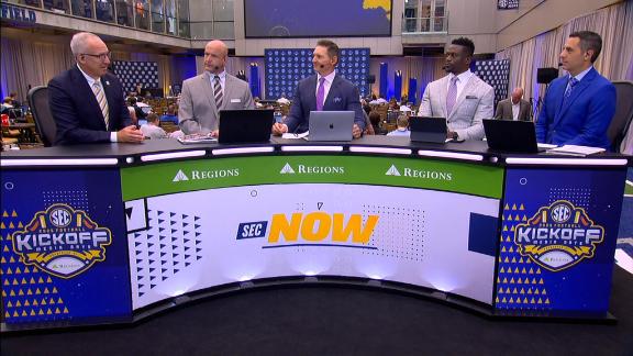 Greg Sankey speaks on future CFP selection 'protocol adjustments ...