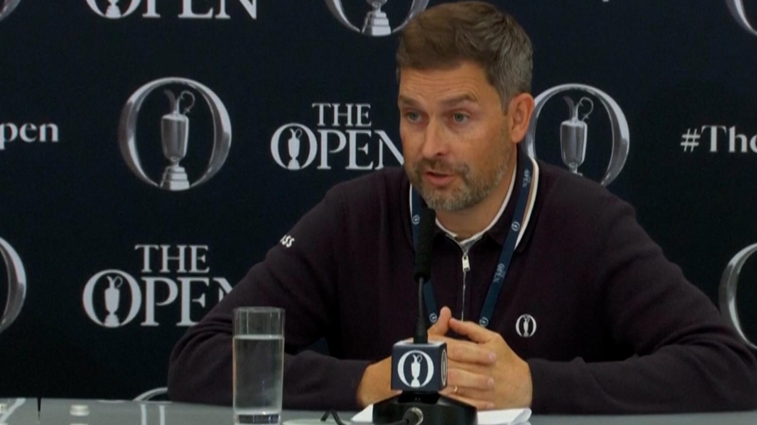 Donald Trump's Turnberry faces obstacles for Open return - Stream the ...