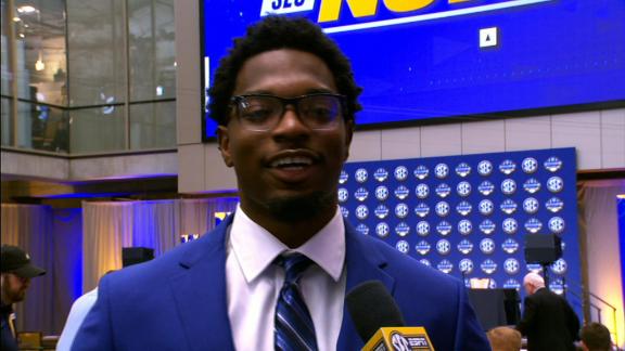 Daylan Carnell reveals priorities Missouri focused on in offseason ...