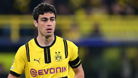 Why Serie A could 'suit' Giovanni Reyna - ESPN Video