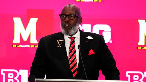 Maryland's Locksley admits he 'lost' locker room in 2024 - ESPN Video