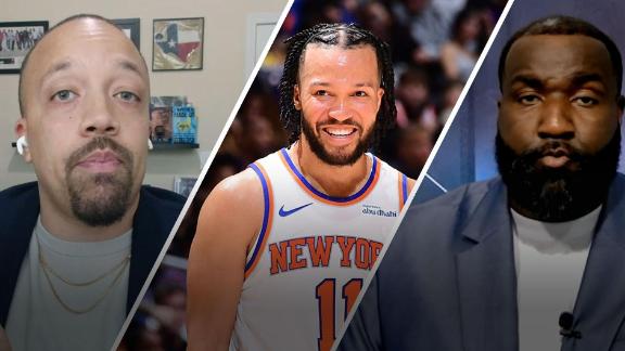 Can the Knicks get over the hump this year? - ESPN Video