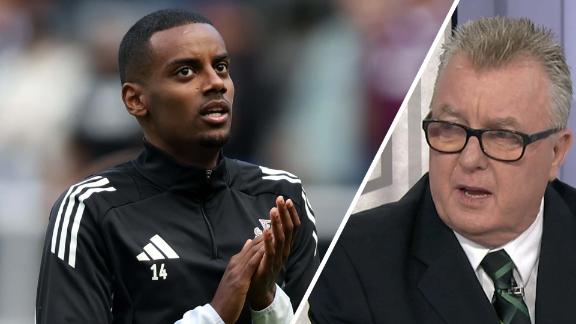 Nicol: Liverpool should sign a center back instead of Isak - ESPN Video