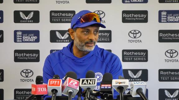 Kotak: 'Credit to Gill' for changing his batting approach - ESPN Video