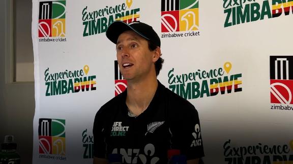 Matt Henry: 'Tried take an element of risk at the death' - ESPN Video