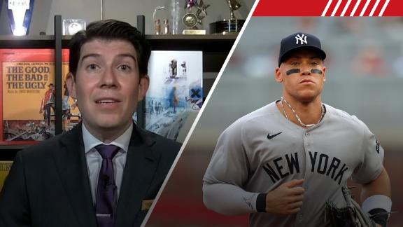 Passan: Yankees in 'precarious' situation with Judge's injury - ESPN Video