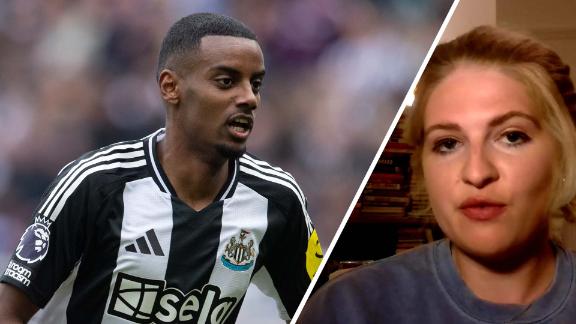 Lindop: Liverpool should prioritise a CB over Isak - ESPN Video