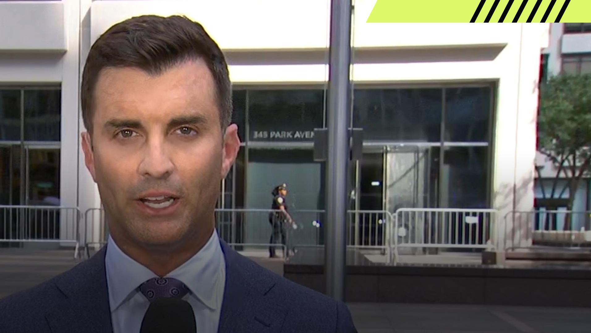 Darlington: NFL family 'shaken' by NYC shooting - Stream the Video ...