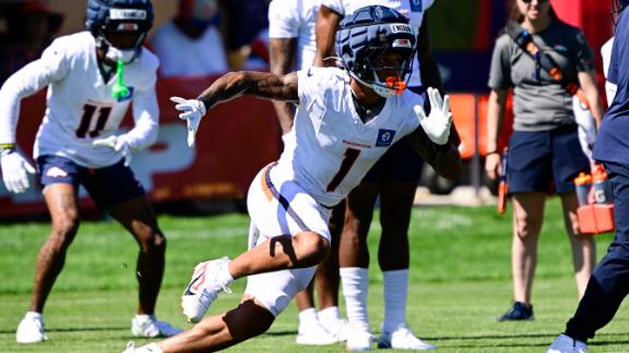 Why Evan Engram as a Bronco is appealing - ESPN Video