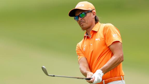 Rickie Fowler's top shots from Round 4 of the Wyndham Championship ...