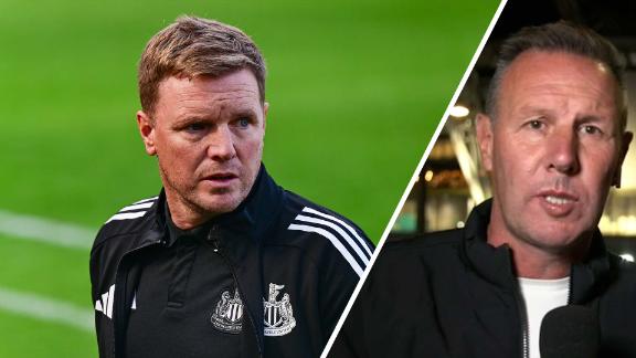 Burley: Newcastle's situation a 'manager's worst nightmare' - ESPN Video