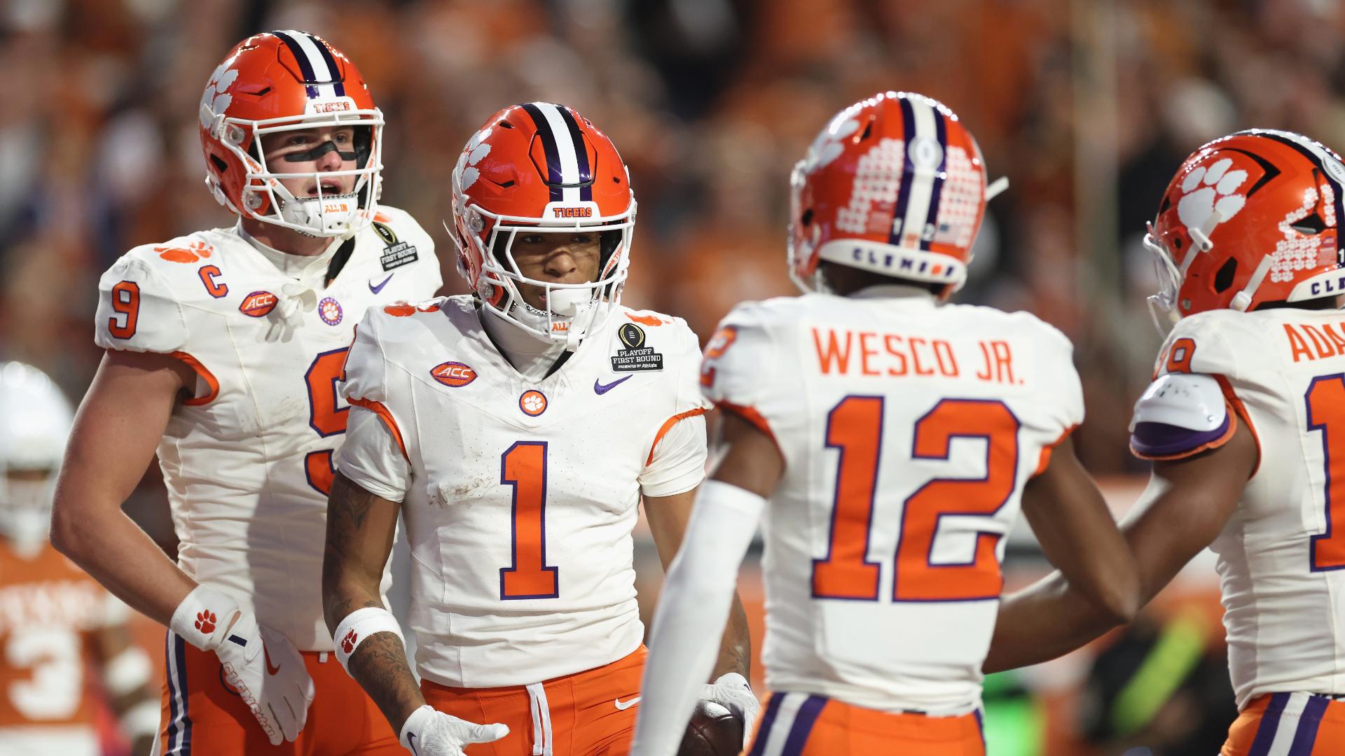 Pamela Maldonado: Clemson's offense makes it a good CFP option - Stream ...