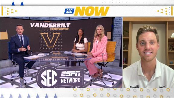 Anders Nelson shares excitement for Vanderbilt volleyball's return ...