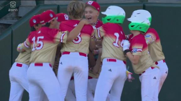 Cutter Ricafort walks it off in extras for Nevada - ESPN Video