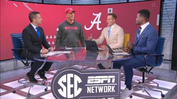 Assessing No. 8 Bama's urgency to beat Florida State - ESPN Video