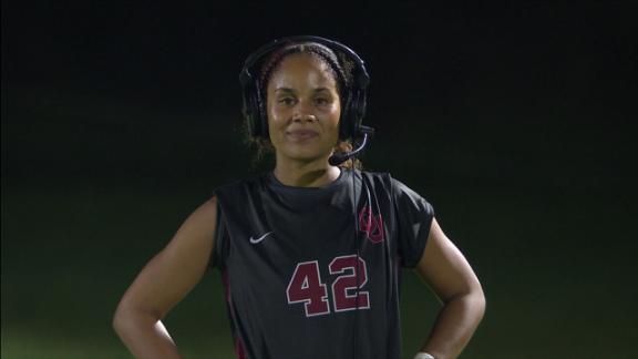 Riley Brown reflects on No. 20 Oklahoma's performance vs. North Texas ...