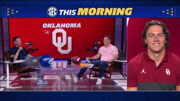 John Mateer says he's not impressed by record-setting OU debut - ESPN Video