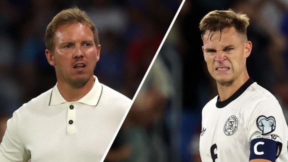 What went wrong for Germany in WCQ defeat? - ESPN Video