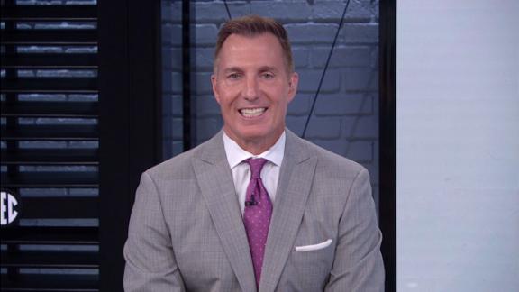 Chris Doering previews Week 2 matchups around the SEC - ESPN Video