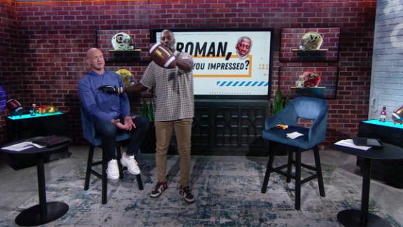 Can Week 2 big plays from special teams impress Roman? - ESPN Video