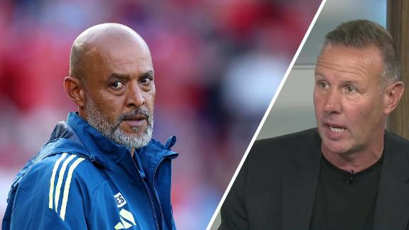 Burley: Marinakis sacking Nuno not a surprise - ESPN Video