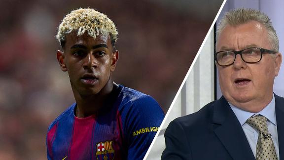 Nicol: Responsibility key for Yamal's longevity & Ballon d'Or hopes ...