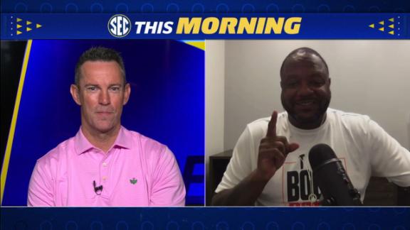 Ron Slay predicts a win for No. 15 Tennessee against No. 6 Georgia ...