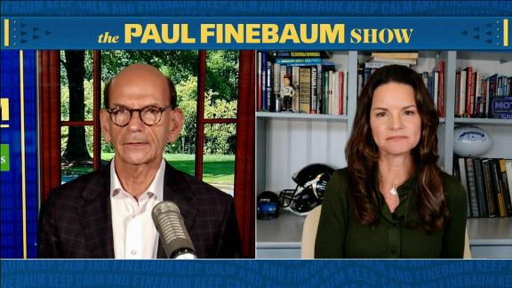 Heather Dinich discusses playoff paths for top SEC team - ESPN Video