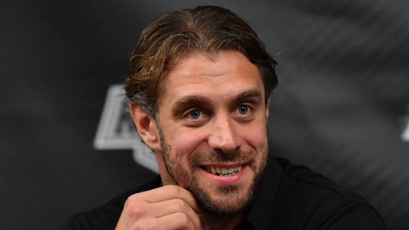 Anze Kopitar announces he'll retire after season to focus on family - ESPN Video